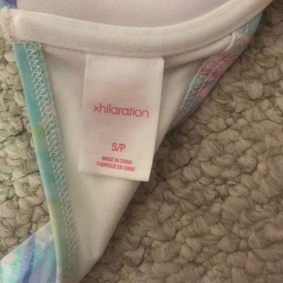 Target | Swim | Cute Patterned Bathing Suit Top | Poshmark